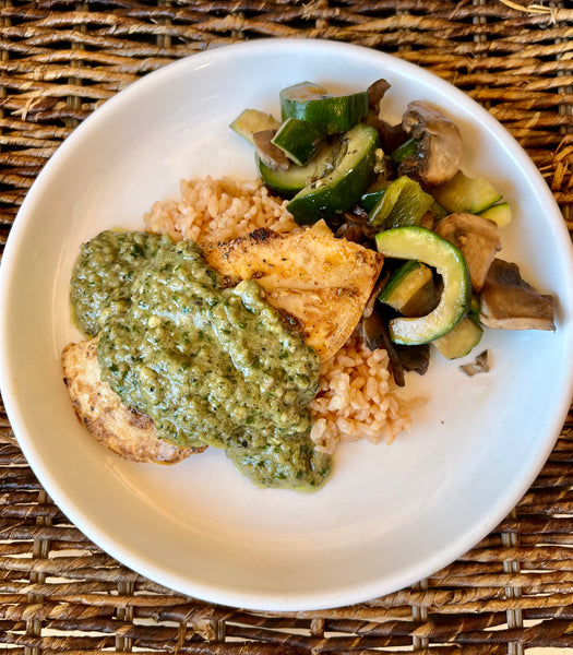 Santa Fe Chicken – Baller Mom Kitchen